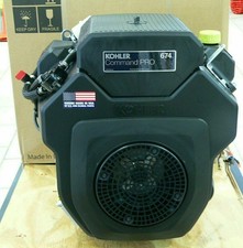 Kohler Command Pro 38 HP EFI Gas Engine With Horizontal Shaft for sale ...