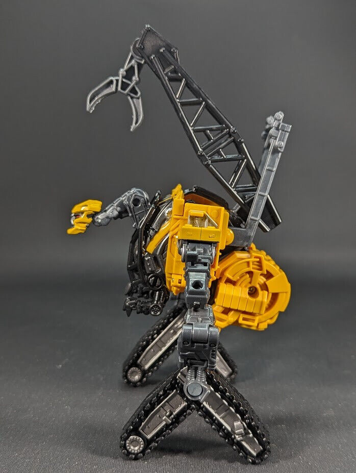 Transformers Studio Series Hightower complete SS-47 Hasbro ROTF ...