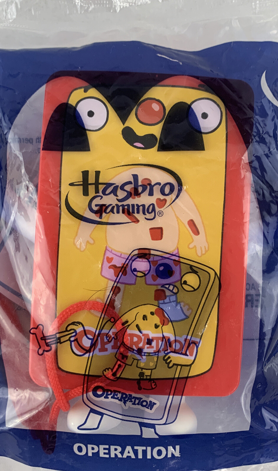 Hasbro Gaming OPERATION McDonalds 2020 Happy Meal Toy New Sealed | eBay