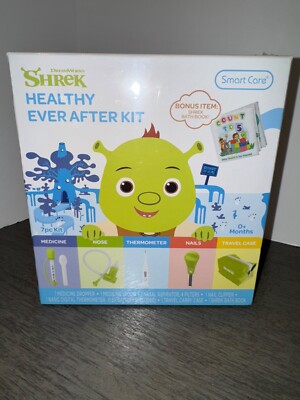 SMART CARE SHREK HEALTHY EVER AFTER KIT | eBay