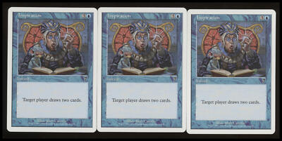 Inspiration x3 #81 7th Edition MTG Near Mint Common | eBay