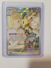 Lillie's Ribombee 164/159 Sv09: Journey Together Holo for sale online ...