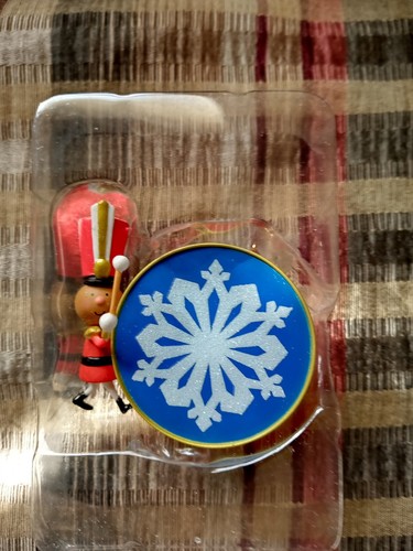 TIPPITY-TAP TOY SOLDIER HALLMARK ORNAMENT LIMITED EDITION 2015 | eBay