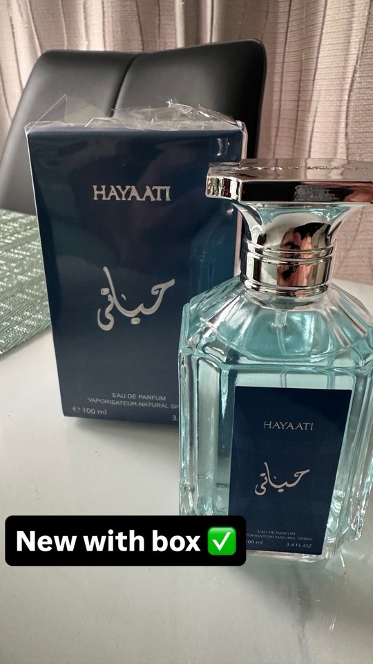 mens arabic cologne set of 3 randomized Hawas fire, Lattafa pride ART ...