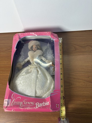 1998 Special Edition Winter Evening Barbie Mattel | eBay