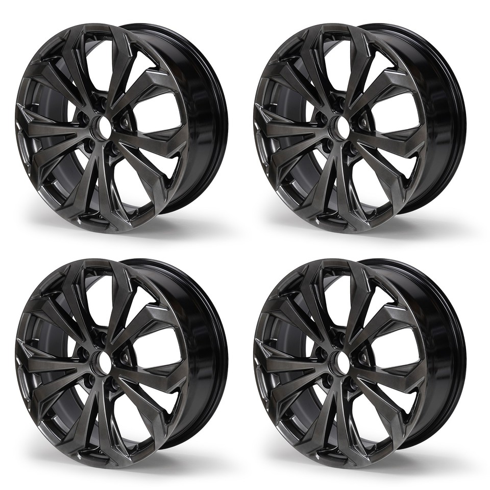 426110R580 18" x 7" Fits 2022-2025 Toyota RAV4 Replacement Wheel Rim ...