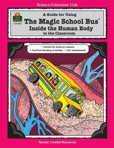 Magic School Bus Classroom