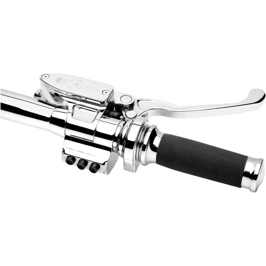 Performance Machine Front Brake Master Cylinder 0062-2910-CH | eBay