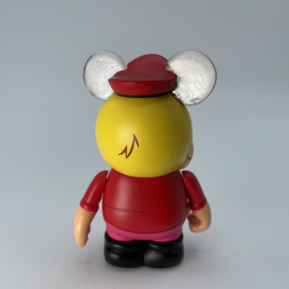 DISNEY Vinylmation - ANIMATION Series 4 - PETER / PETER & the WOLF ...