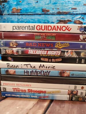 Lot of 11 Used DVD Movies - 11 Bulk DVDs Used DVDs Wholesale Lot ...
