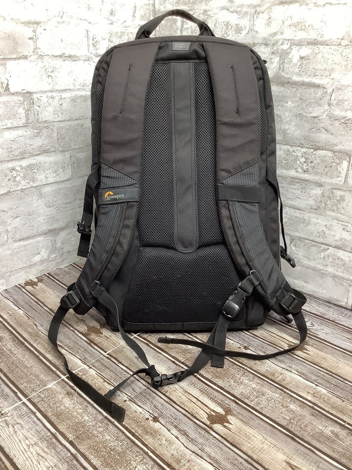 Lowepro Fastpack BP 250 AW III Camera Backpack Gray Black Photography ...