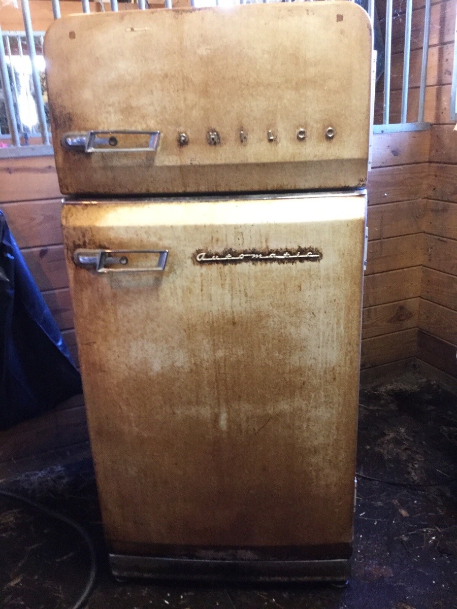 Philco Refrigerator Parts