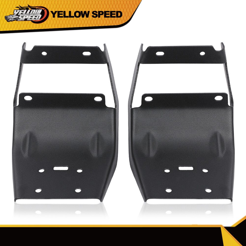 Fit For 2015-2022 Ford F-150 F150 Running Board Brackets 2 piece set | eBay