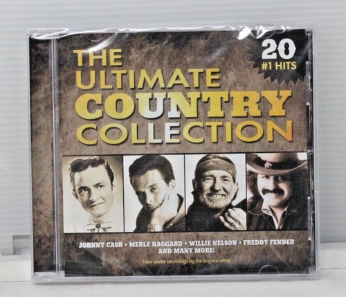 The Ultimate Country Collection (CD) - NEW | eBay