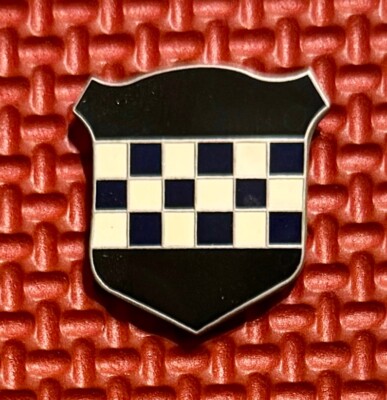 Vintage MILITARY PIN US Army 99th Division R3+ B2-2 | eBay