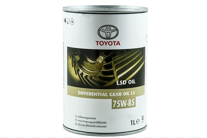 Genuine Toyota GL-5 75W-85 Differential Gear Oil LX For, 59% OFF