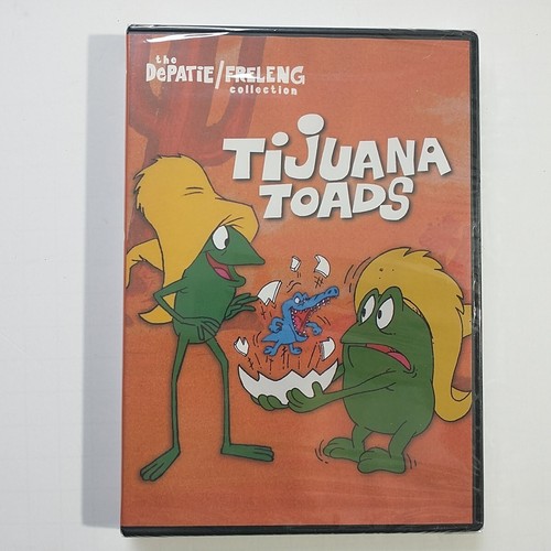 Tijuana Toads (The DePatie / Freleng Collection) (DVD, 1969) for sale ...
