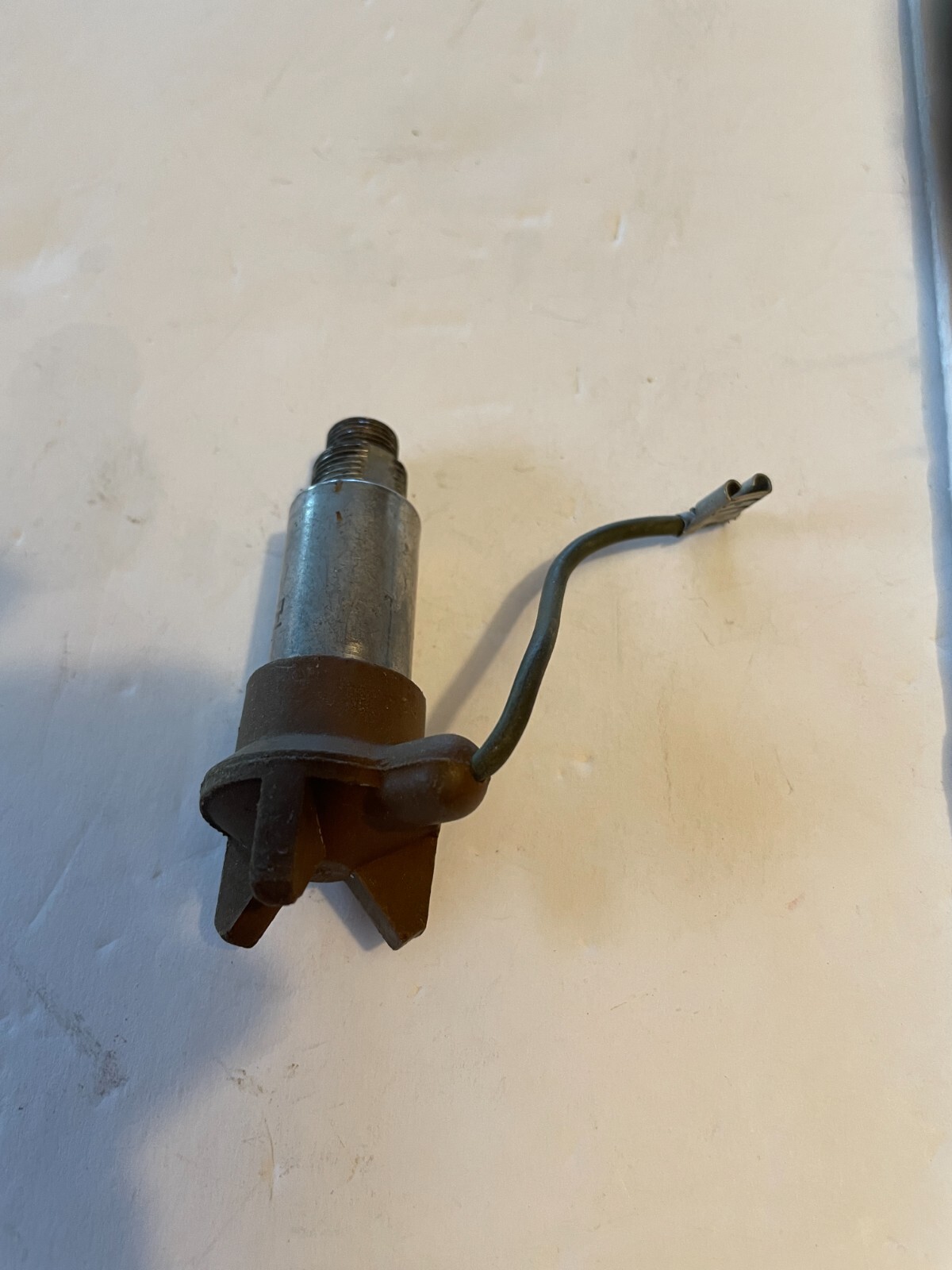 Bendix Magneto Capacitor P/N 10-382807 NOS (0426-1380) for sale online ...