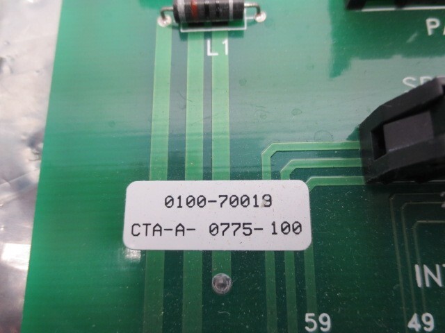 AMAT 0100-70019 CONTROLLER DISTRIBUTION WPS BOARD, 110963 | eBay