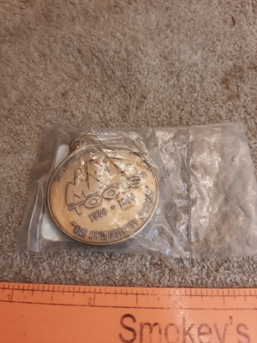 Mac Tools 56th Anniversary Keychain 1938 - 1994 | eBay