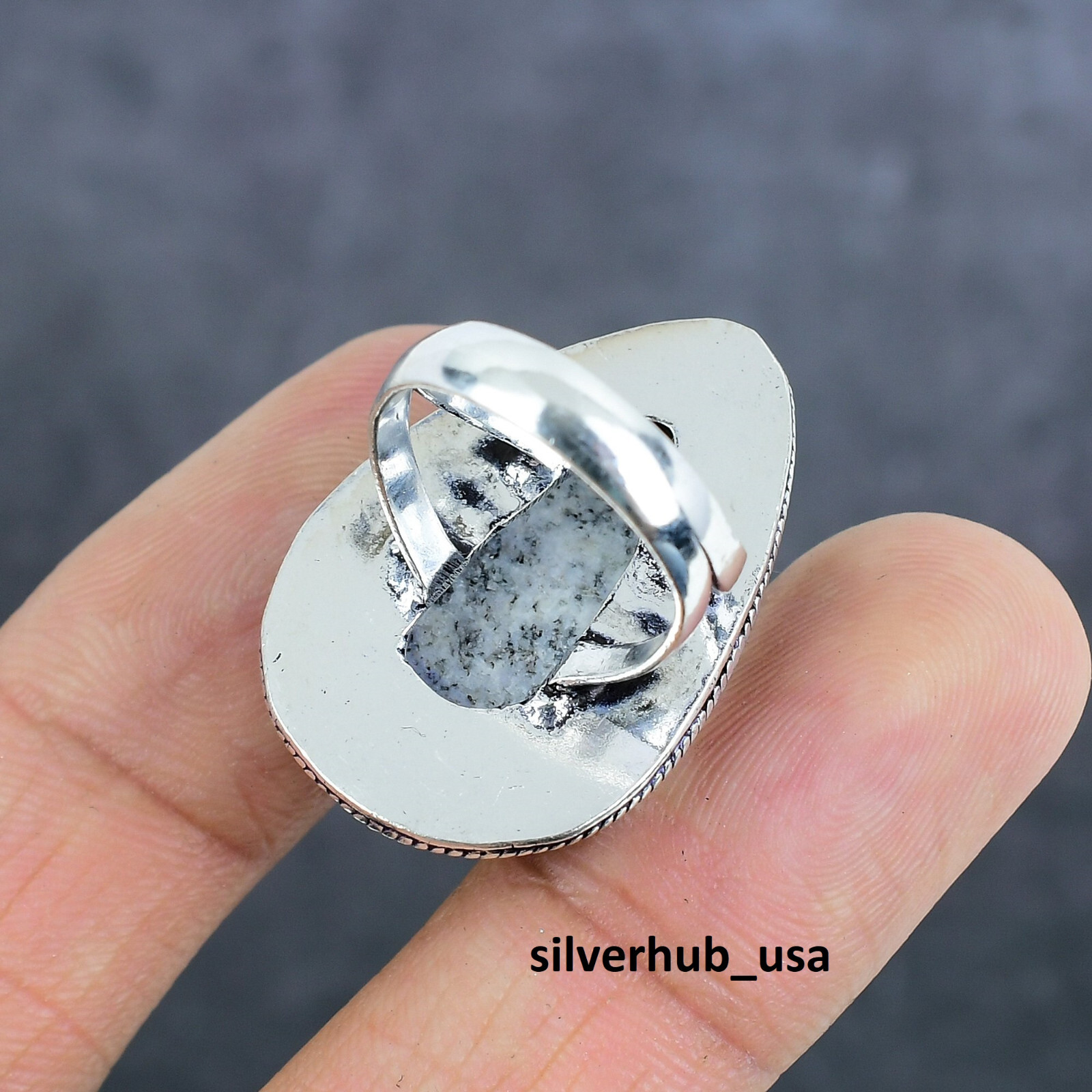 K2 Jasper 925 Sterling Silver Handmade Ring Mother's Day Jewelry All ...