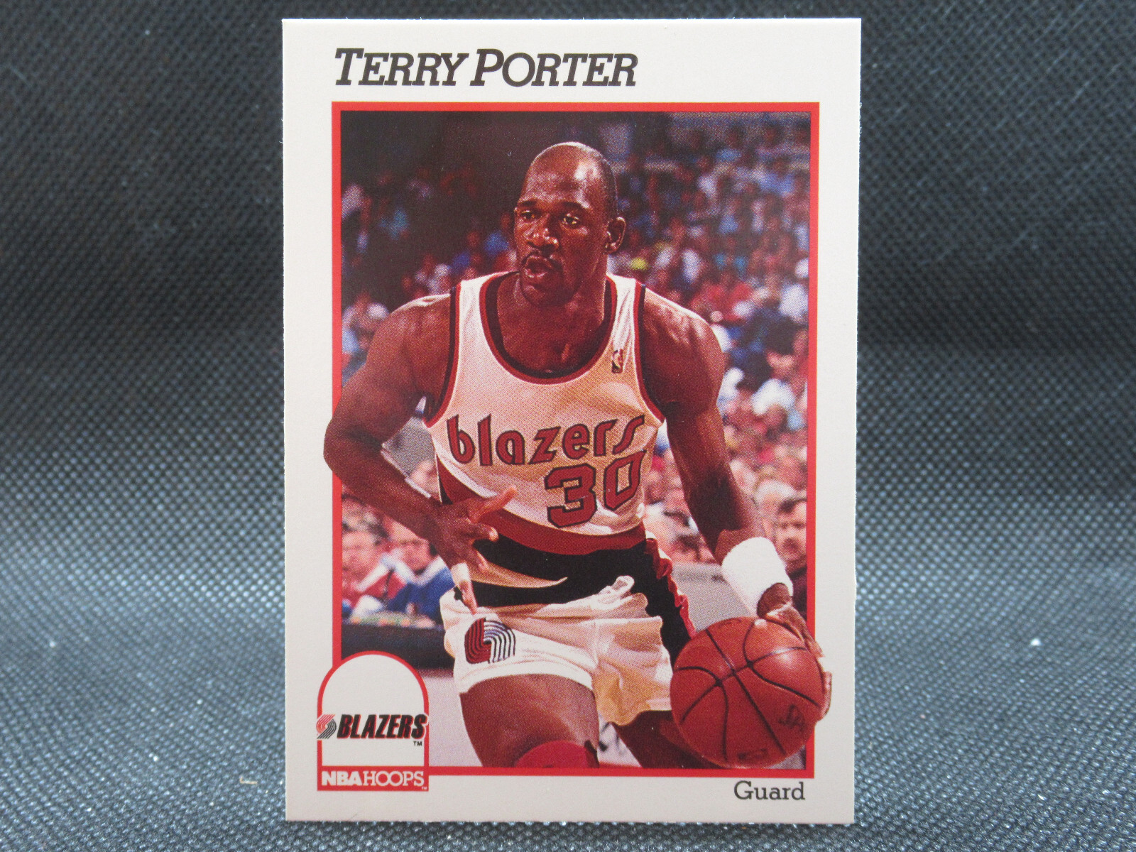 1991-92 NBA Hoops - #177 Terry Porter for sale online | eBay