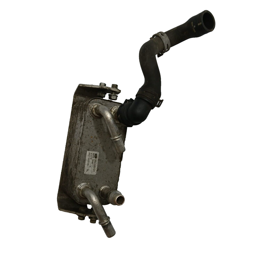 LAND ROVER DISCOVERY 4 SDV6 MK4 LA 09-16 3.0 DTI 306DT AUTO OIL COOLER ...