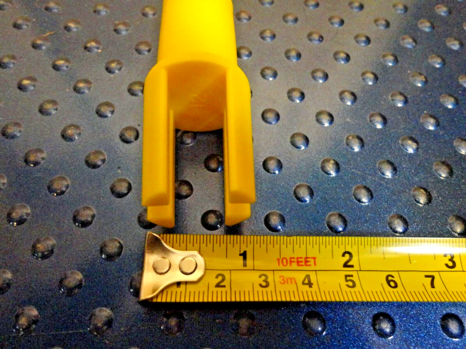 LOT OF 20 MARSHALLTOWN PLASTIC CONCRETE SCREED RAIL SUPPORTS / SPNYPC ...