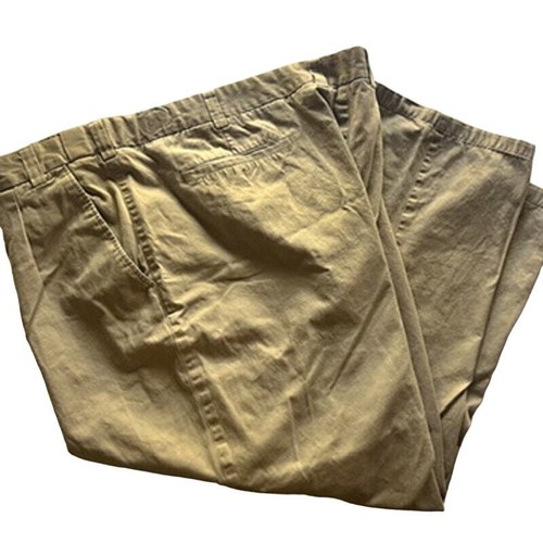 Comfort Zone by George Foreman Pleated Khaki Pants Sz 56R. | eBay