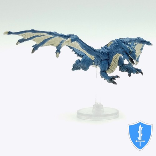 Blue Dragon - Elemental Evil #39 D&D Rare Miniature | eBay