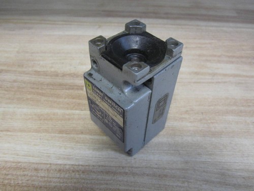 Square D 9007-C54B2 Limit Switch 9007C54B2 W/O Operator Head | eBay