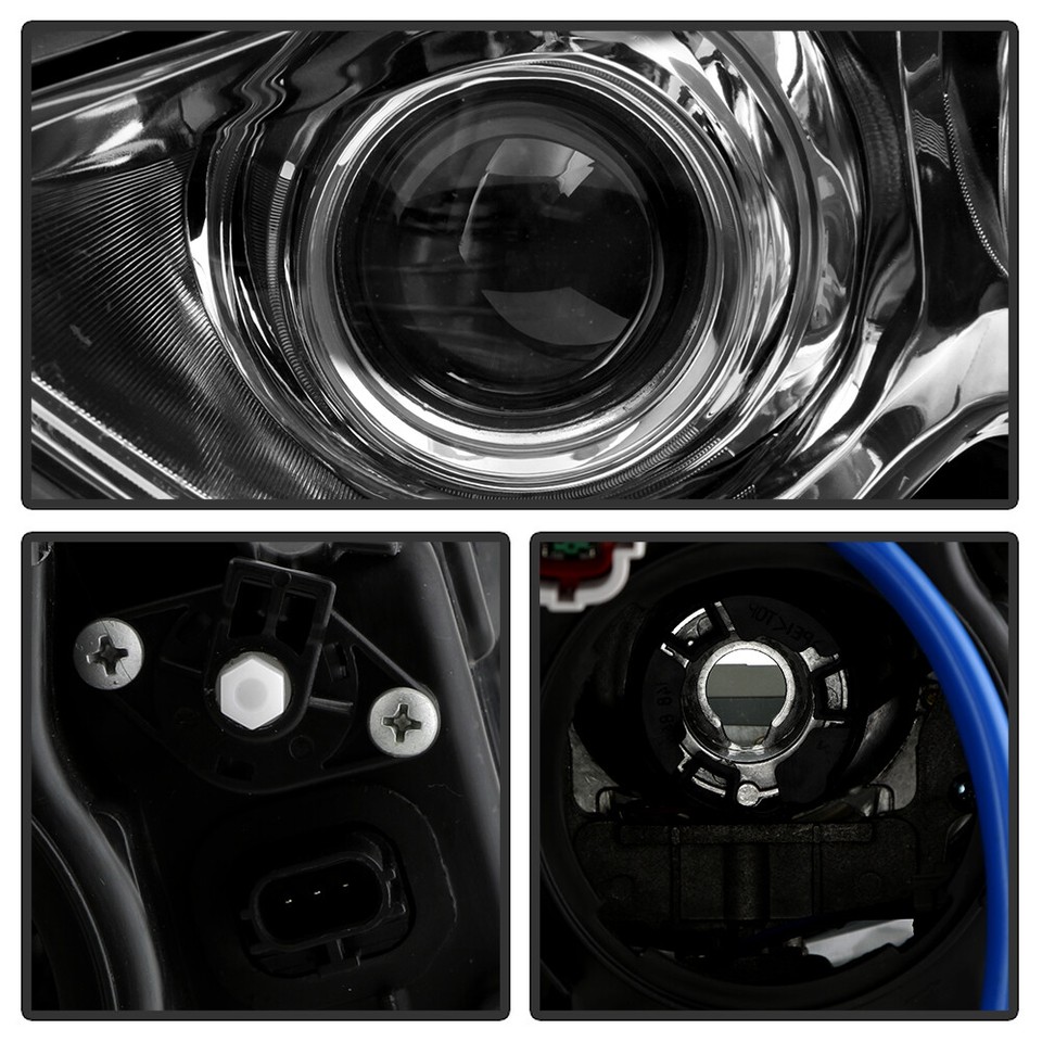 For 2009-2017 Infiniti FX35 FX50 QX70 w/ Sport Package w/AFS Headlight ...