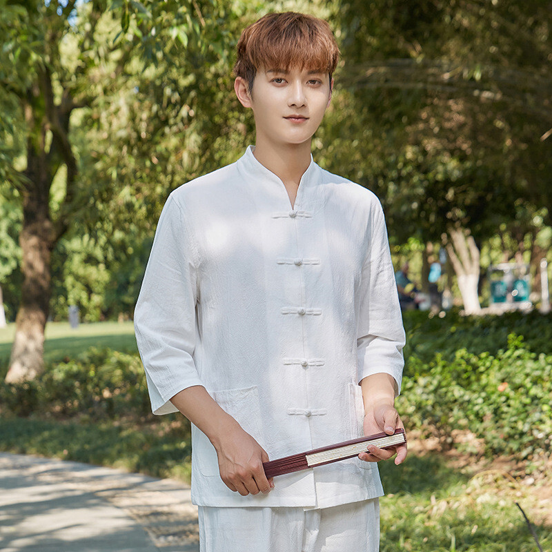 Chinese KungFu Tang fu Unisex Tai Chi Uniforms Clothing YOGA Fitness ...