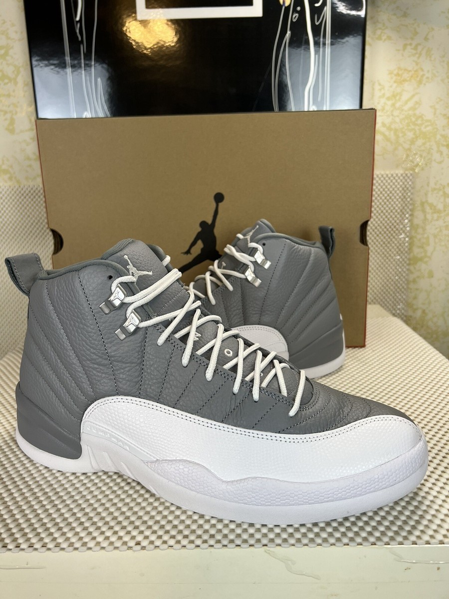 Cool Grey 12 On Feet