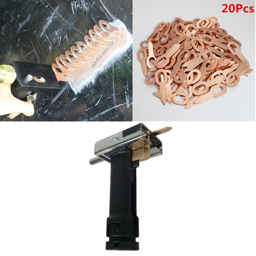 Dent Puller Rings Tab Shooter Kit Reload Spot Welding Washer Car Body ...