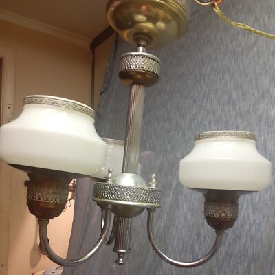 Chandeliers, Fixtures, Sconces - Gill Glass
