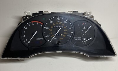 1994-1999 Toyota Celica GT Speedometer Instrument Cluster 83800-20240 ...