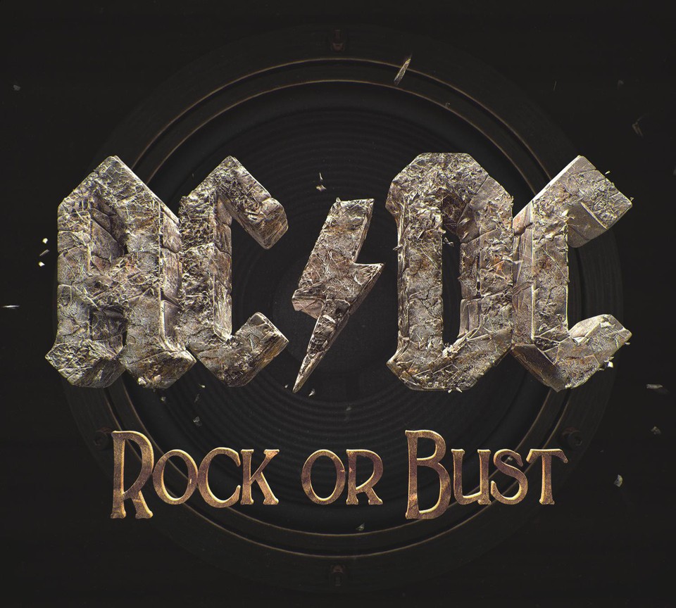 AC/DC Rock Or Bust (Vinyl) 12" Album with CD 888750348418 | eBay
