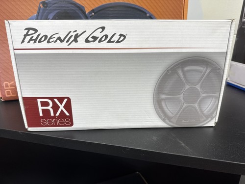 Phoenix Gold RX4CX 4 inch speakers NEW | eBay