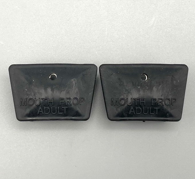 Dental Mouth Props Autoclavable Silicone Bite Block L/M/S Adult Child ...