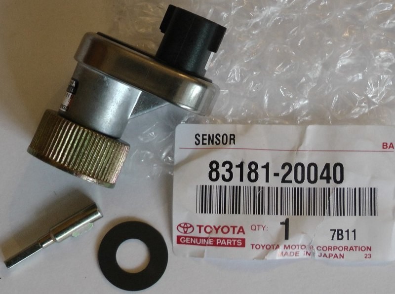 TOYOTA 83181-20040 GENUINE LEXUS LX450 LAND CRUISER FJ Transmission ...