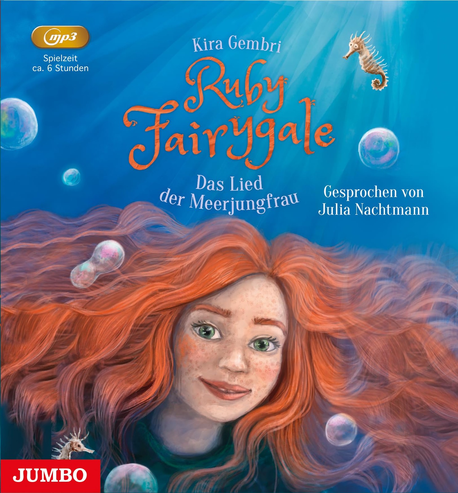 Kira Gembri Ruby Fairygale: das Lied der Meerjungfrau (Folge 7) (CD ...