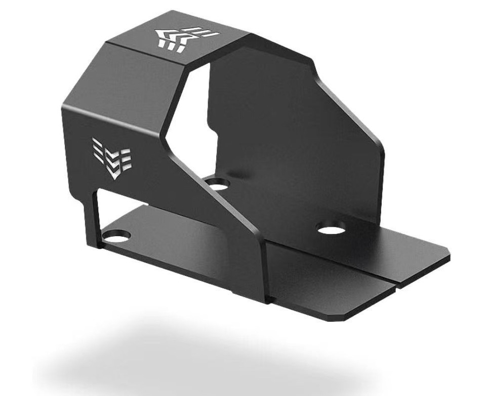 SWAMFOX Liberty Micro Reflex Red / Green Dot Sight 1x22mm 3MOA for RMR ...