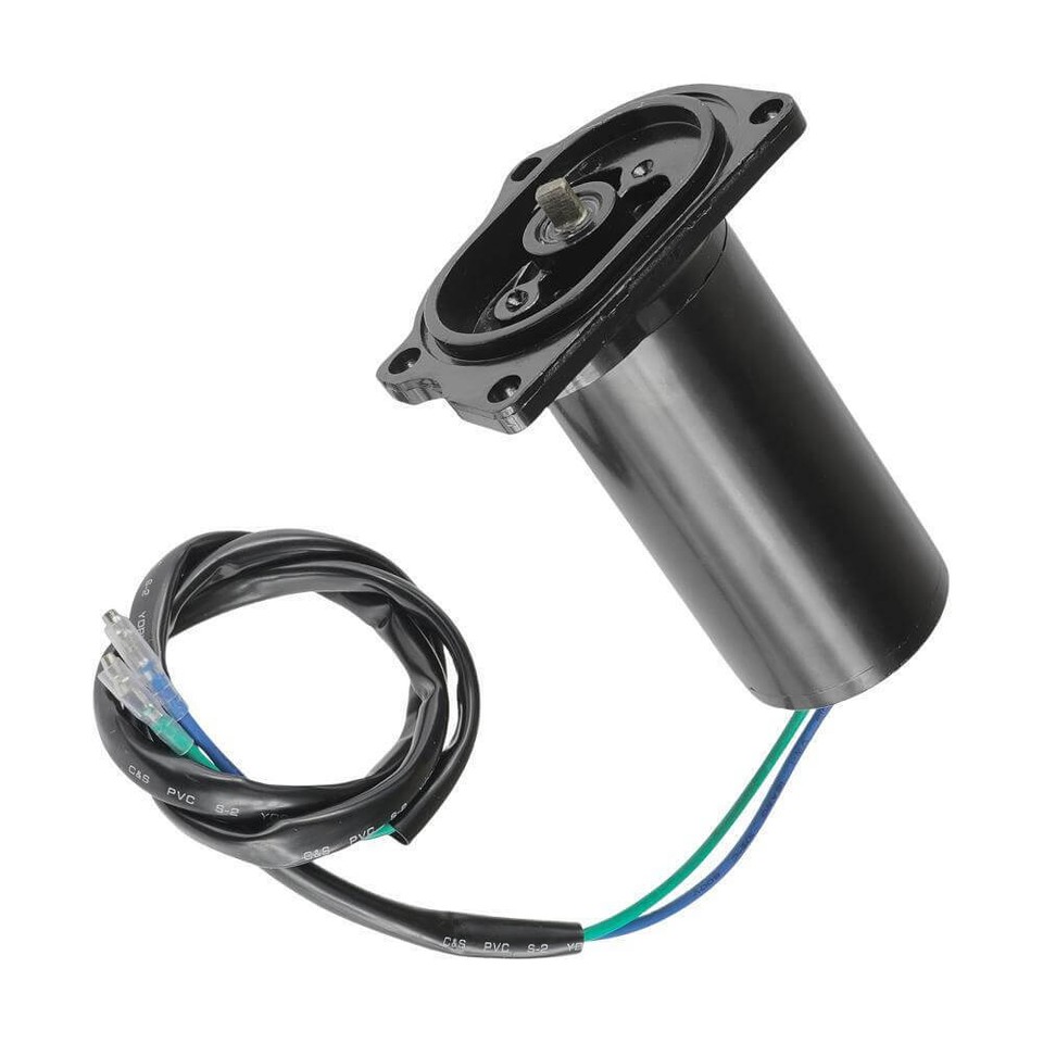 Trim Motor 827675A1 for Mercury Outboard 25 30 40 45 50 HP 18-6286 9 ...