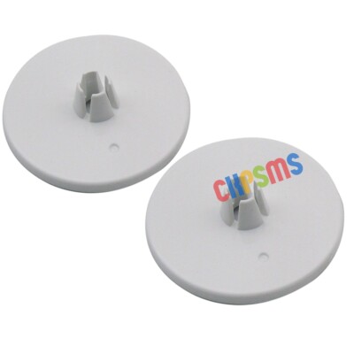 2PCS #822020503 Spool Cap Large Janome NewHome MS3015 1110DX Kenmore ...