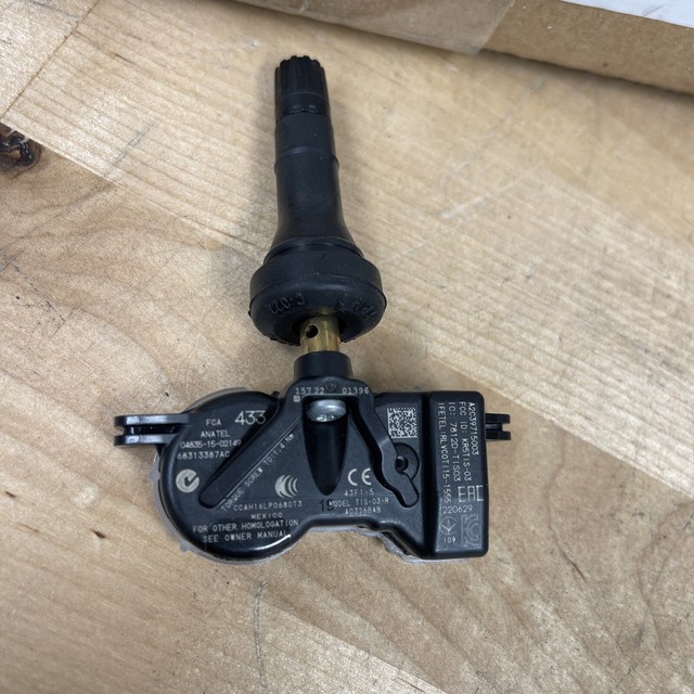 TPMS Sensor-Limited, VIN: G Mopar 68313387AC for sale online | eBay