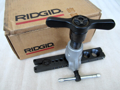 Tools - Ridgid Flaring Tool