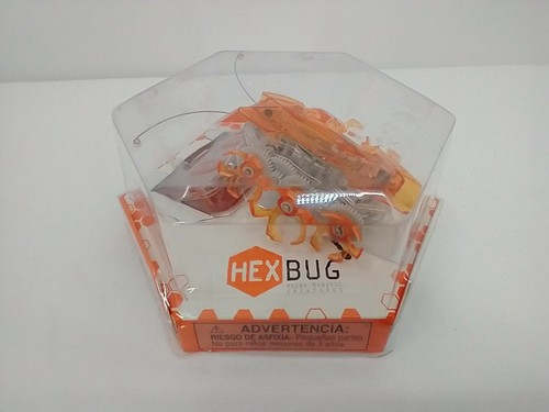 HEXBUG Remote Control Toy Fire Ant Orange 477-2864 NEW 807648028645 | eBay