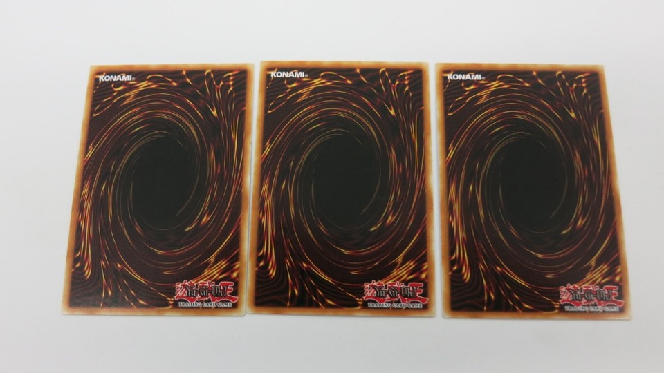 3x NUMBER 98 ANTITOPIAN XYZ DLCS-EN123 1ST EDITION COMMON YUGIOH NM ...