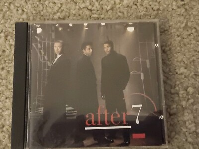 After 7 CD 75679106124| eBay